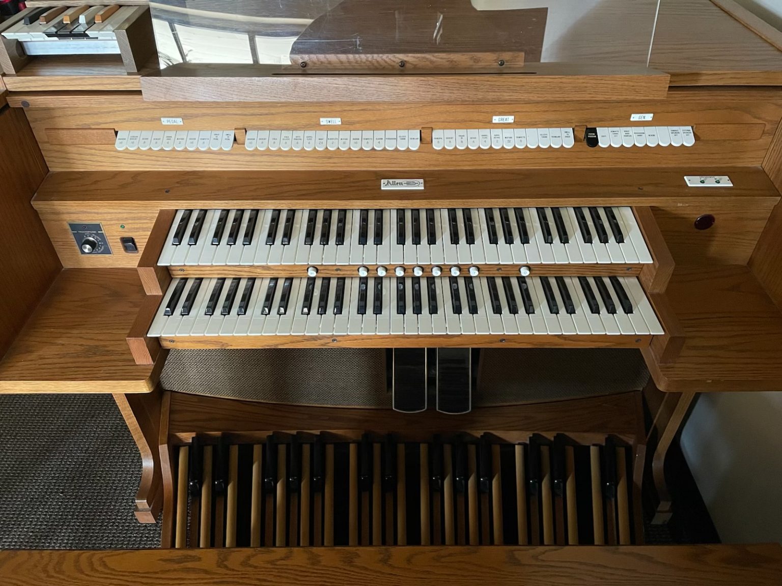 Pre-Owned Organs for Sale | alabamachurchorgan